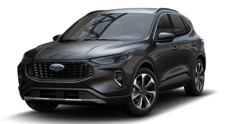 Trim Levels of the 2023 Ford Escape | Chiefland Ford